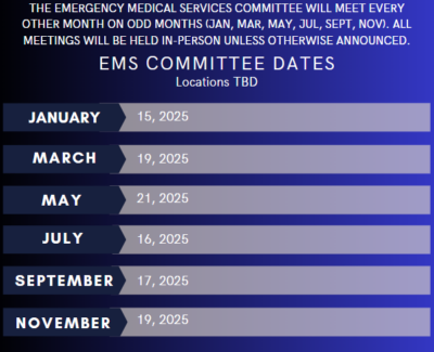 Emergency Medical Services – SETRAC