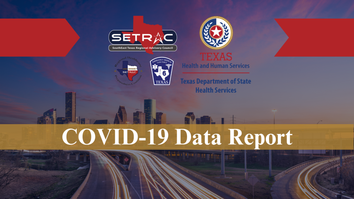 SETRAC – SouthEast Texas Regional Advisory Council