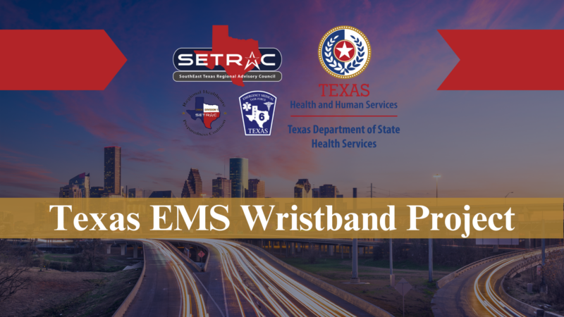 SETRAC – SouthEast Texas Regional Advisory Council