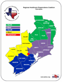 Corridor Map – SETRAC